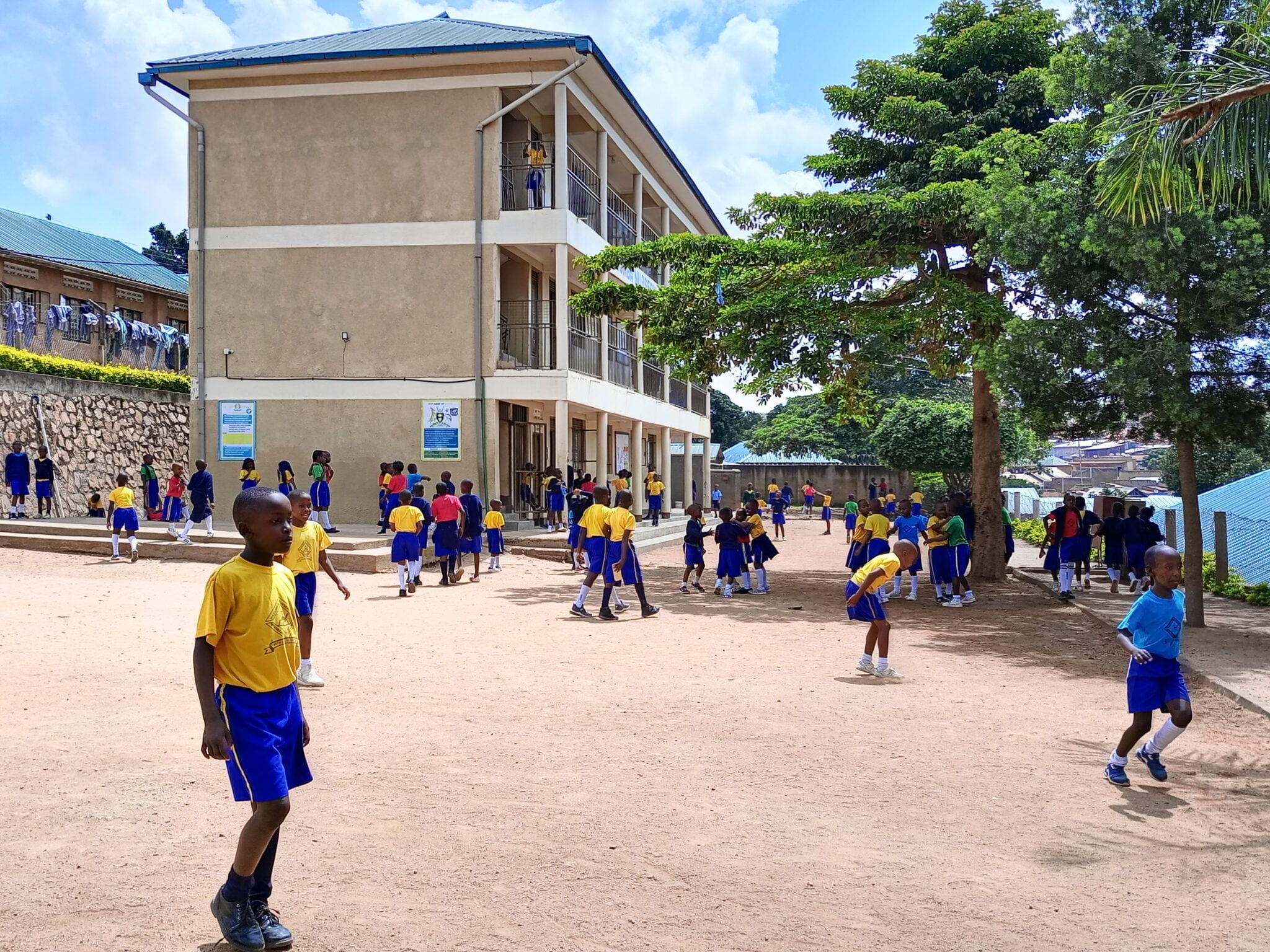 Welcome % - KASUMBA NURSERY AND PRIMARY SCHOOL MUBENDE