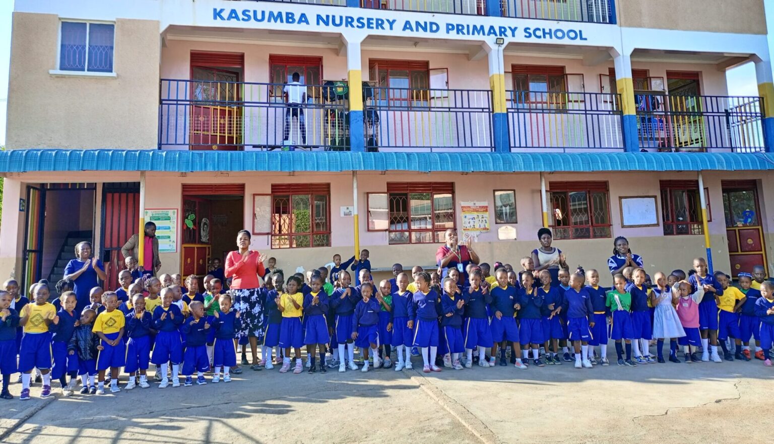 Kasumba Nursery Section: Setting the Standard for Quality Early ...