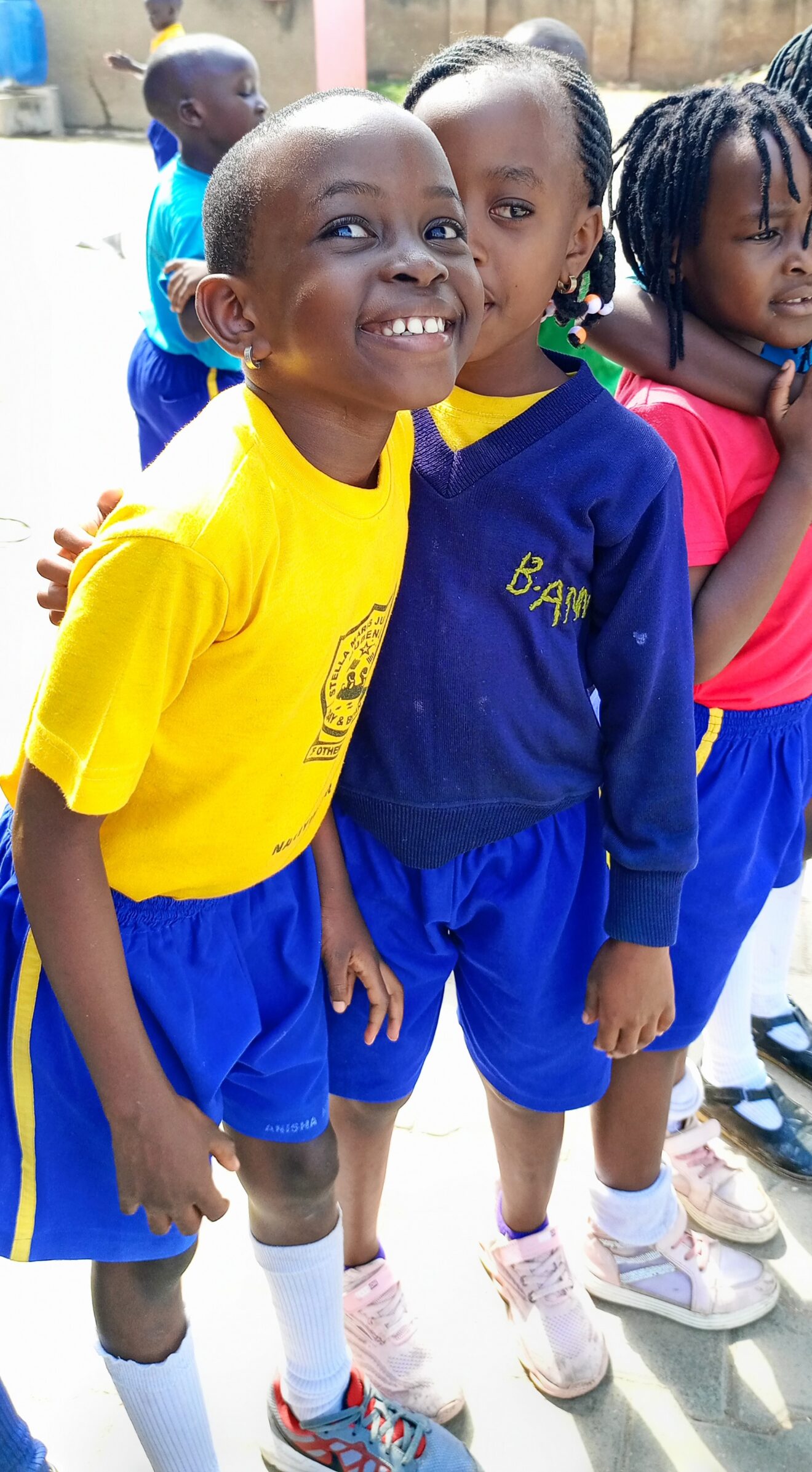 ADMISSION INFO - KASUMBA NURSERY AND PRIMARY SCHOOL MUBENDE