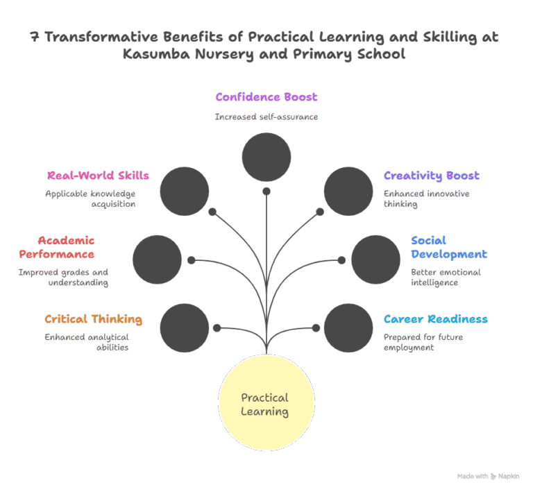 7 Proven Ways Practical Learning and Skilling at Kasumba Nursery and ...