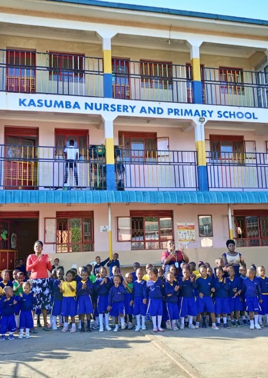 CONTACT US - KASUMBA NURSERY AND PRIMARY SCHOOL MUBENDE